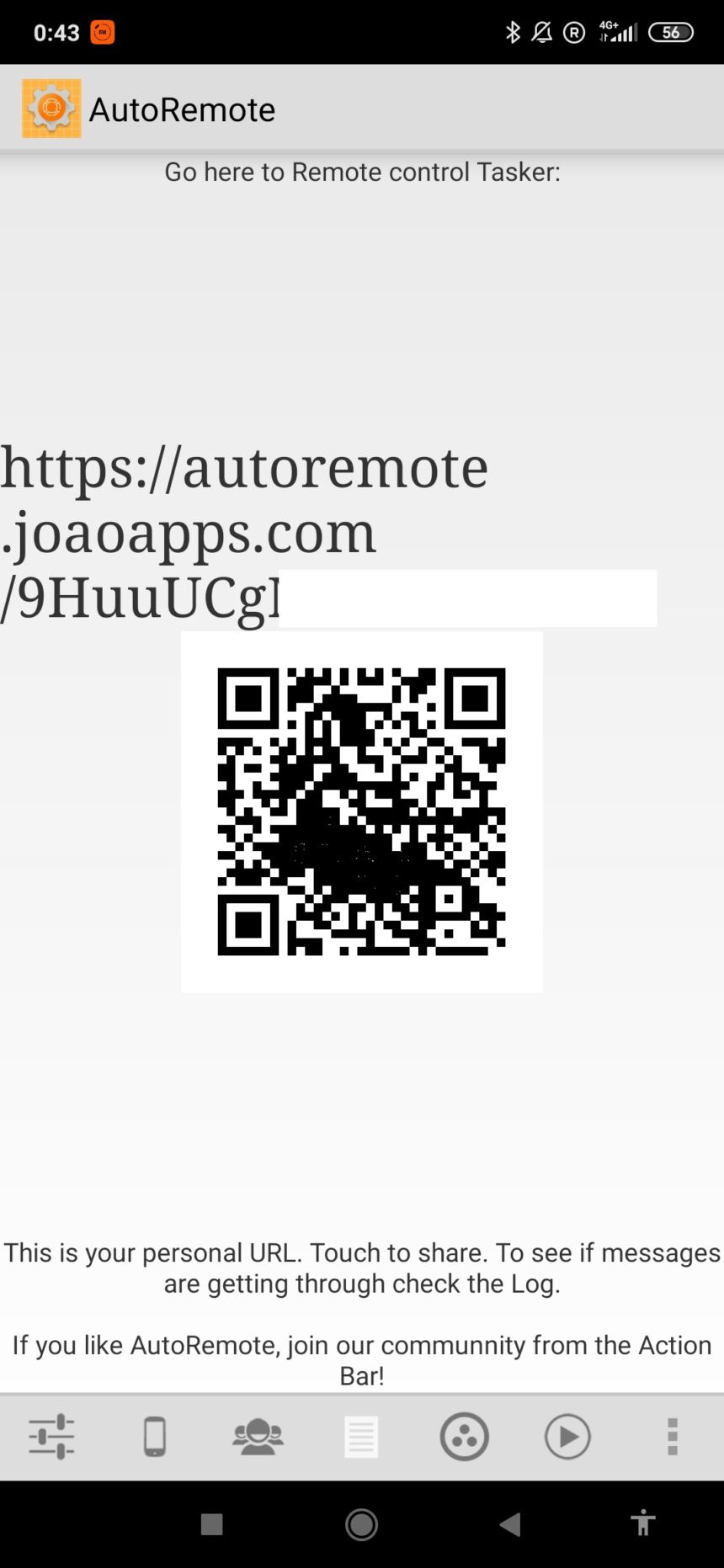 Tutoriels Intéraction Tasker & Jeedom ( Autoremote,Geolocalisation...)