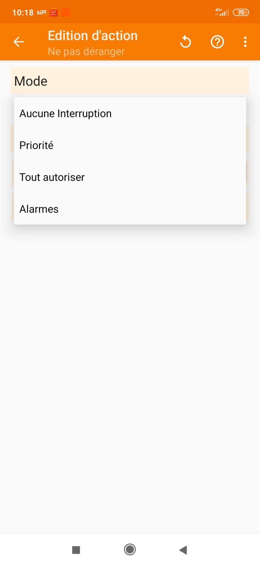 Tutoriels Intéraction Tasker & Jeedom ( Autoremote,Geolocalisation...)