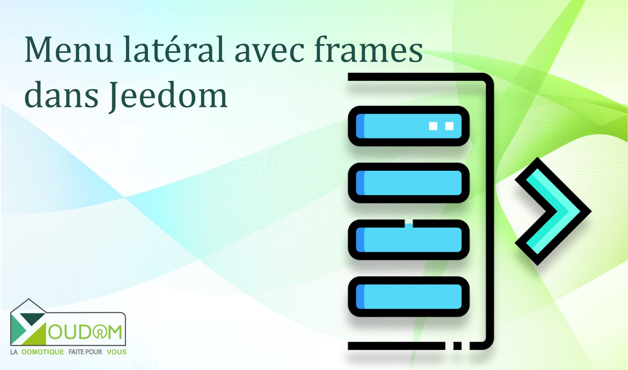 Menu latéral avec frames - Youdom