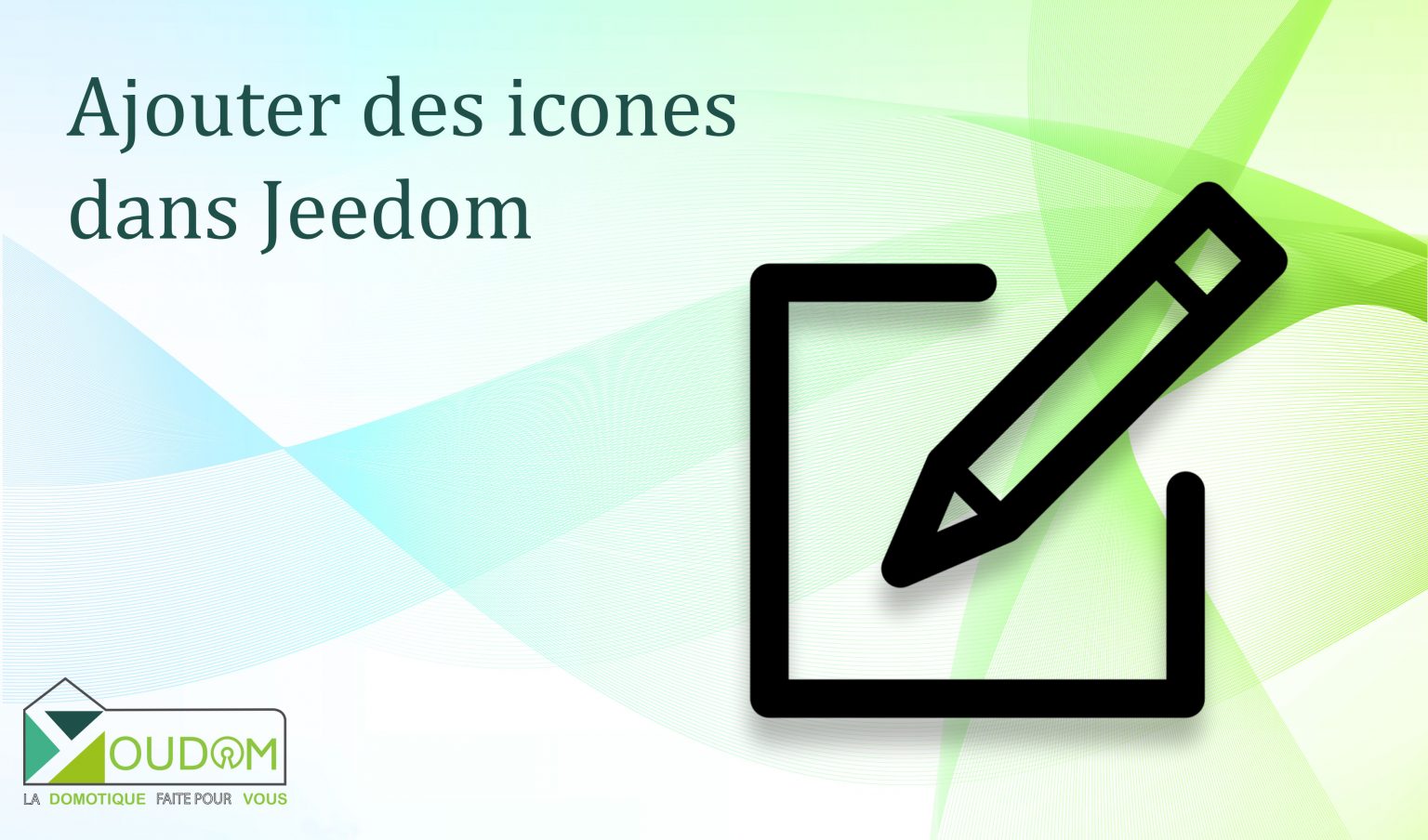 Ajouter des icones dans Jeedom - Youdom