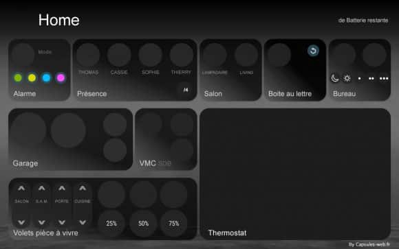 Réaliser son DESIGN Jeedom - Youdom