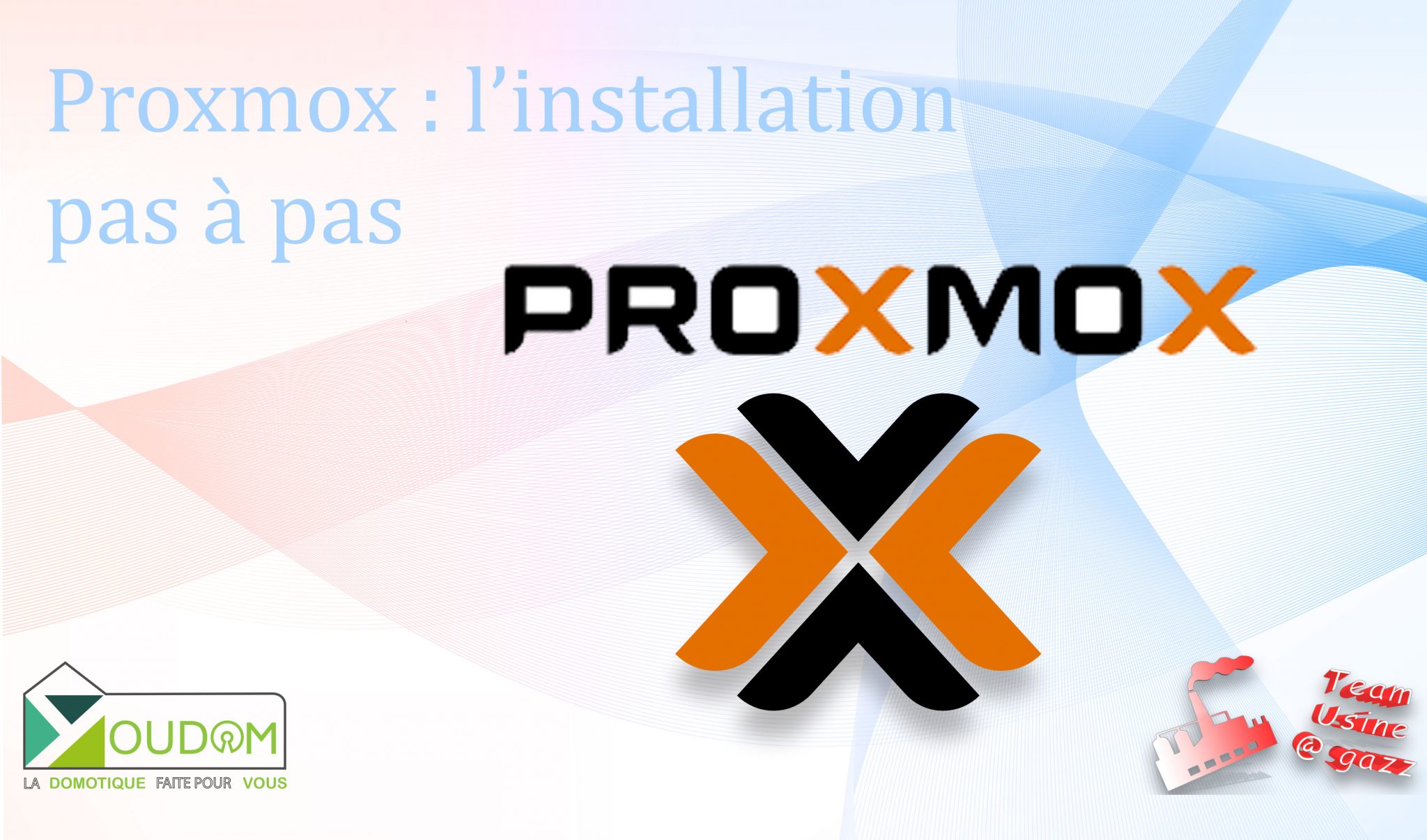 Proxmox : l'installation pas à pas pour votre domotique Jeedom - Youdom
