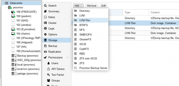 Proxmox : l'installation pas à pas pour votre domotique Jeedom - Youdom