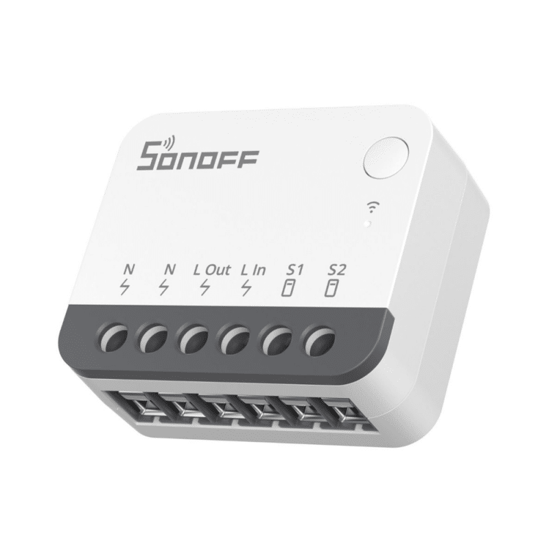 ZBMINIR2 le nouveau module Zigbee Sonoff pour votre domotique